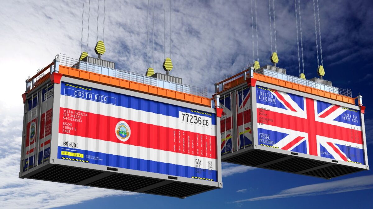 UK DBT grants Costa Rica accession to CPTPP | Logistics Manager